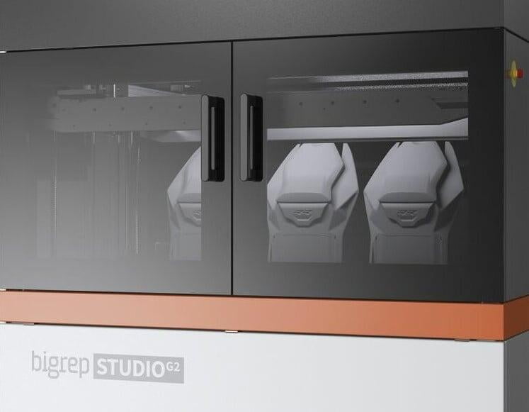 BigRep Studio G2 | Large-Format 3D Printer